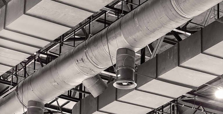 High Dusting Services from AllVert - Vertical Access Specialists